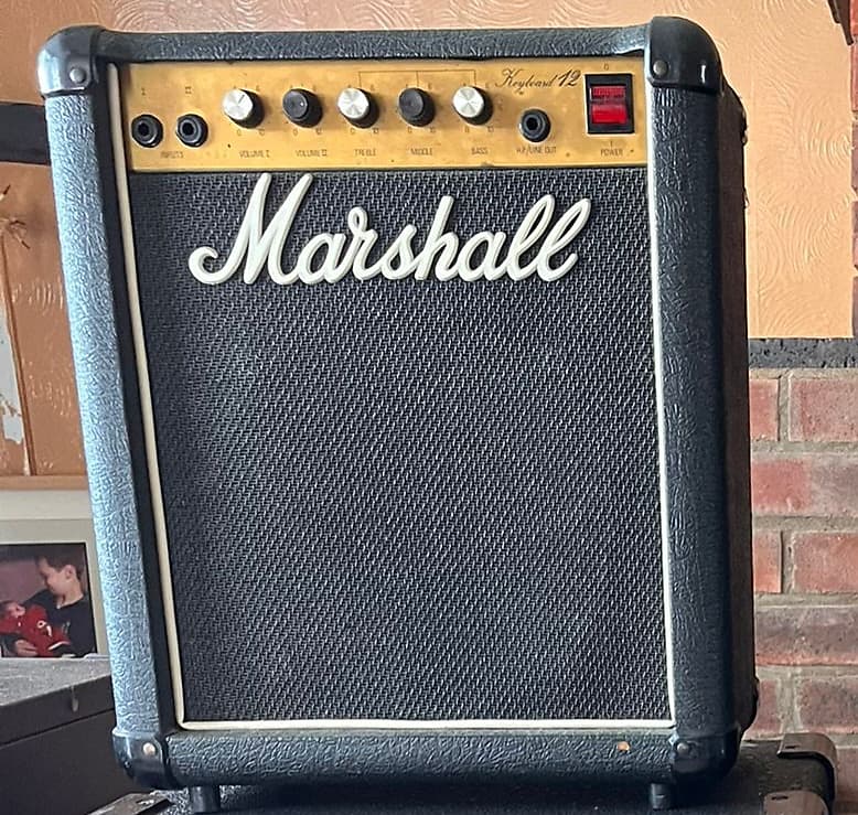 Marshall 5301 Amp | Reverb UK