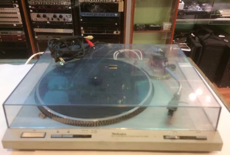 Technics SL-D202 | Reverb