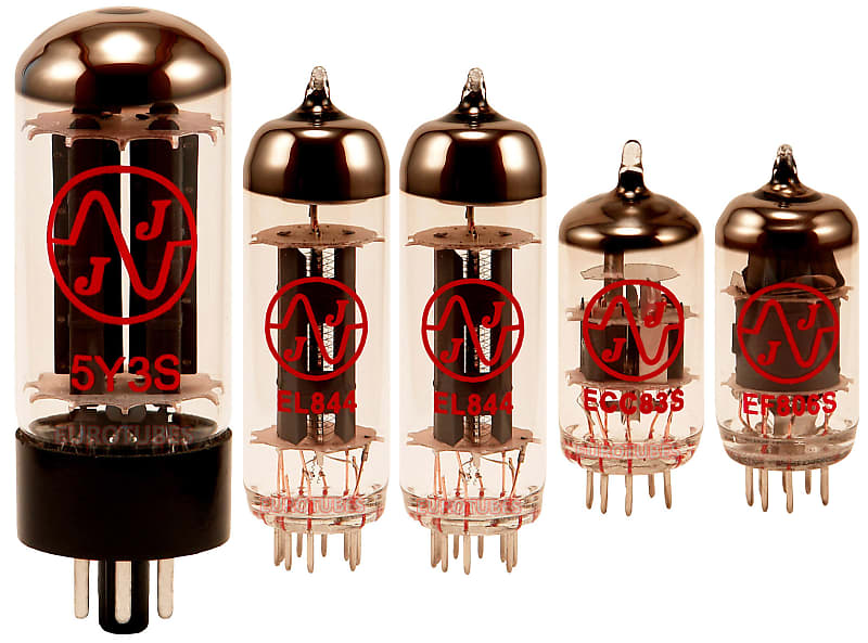 Dr. Z M12 "Low Output" Standard JJ Retube(TM) Kit | Reverb