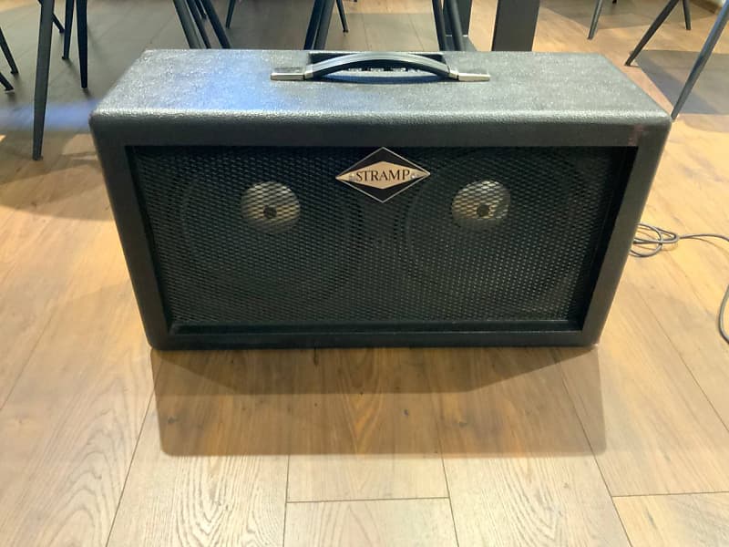 STRAMP K80 Powerbaby 1970's Black | Reverb