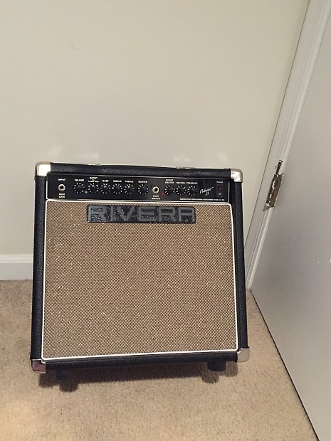 Rivera Pubster 25 Combo | Reverb