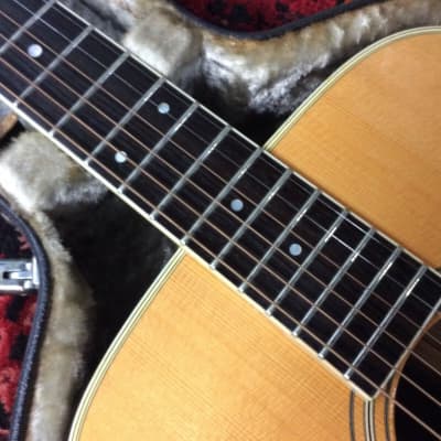 S.Yairi YD-305 1970's Brown | Reverb