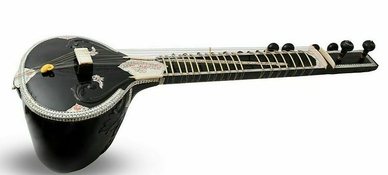 Naad High Quality Sound 7 Main String 9 Sympathetic String | Reverb