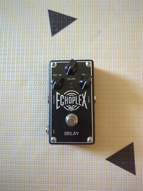 MXR EP 103 Echoplex delay 2010s - Black | Reverb