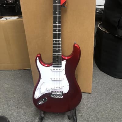 SPEAR Electric Guitar Phalanx Snake Snake Skin Pattern | Reverb