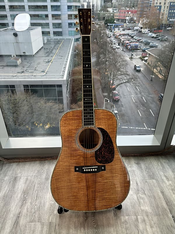 Martin D42-K2 2003 - Koa Top/Back/Sides | Reverb UK