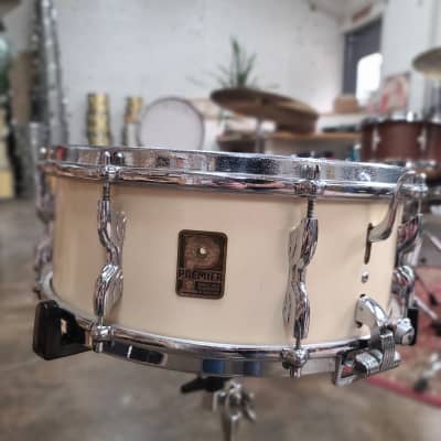 Premier One Series Snare Drum "The Thorpe Acre" 14"x5.5" - | Reverb
