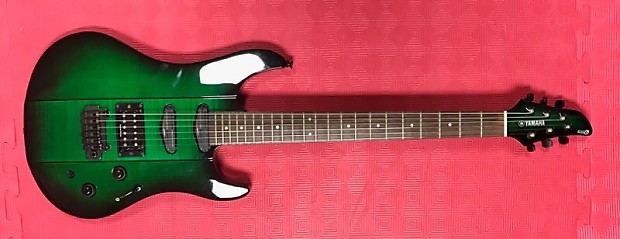 Yamaha TT Ty Tabor Drop 6 Green | Reverb