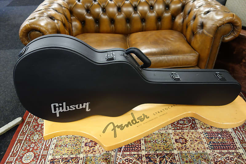 Gibson ES-335 Modern Hardshell Case (Black) | Reverb