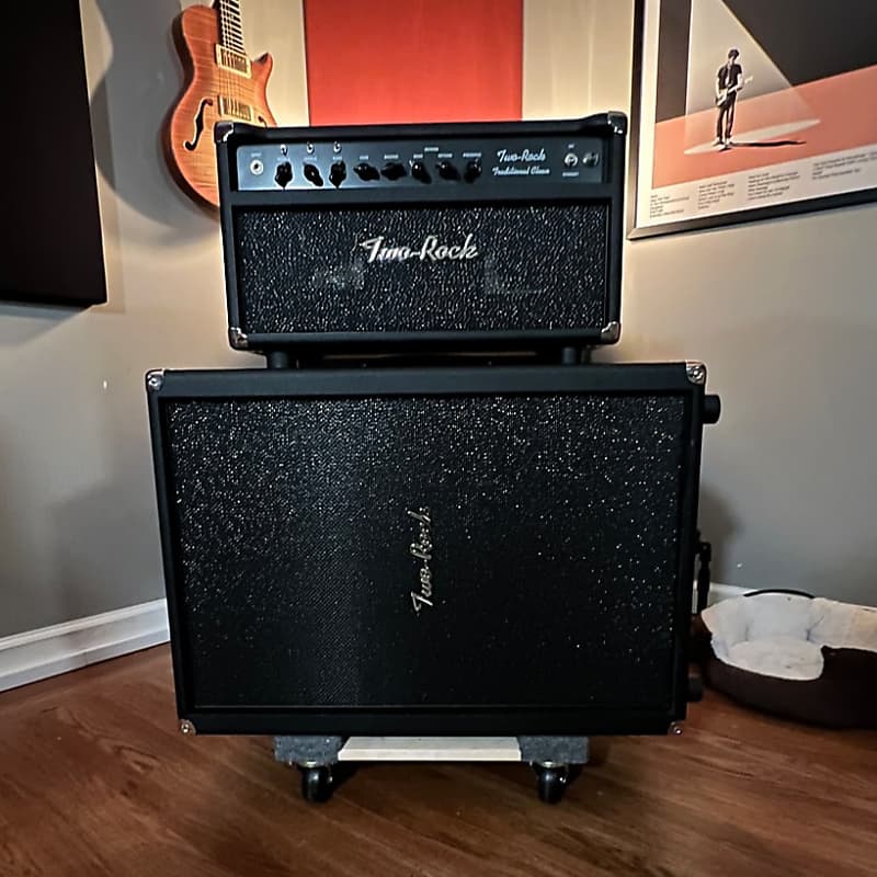 Two Rock Traditional Clean - 100/50 with 2x12 | Reverb