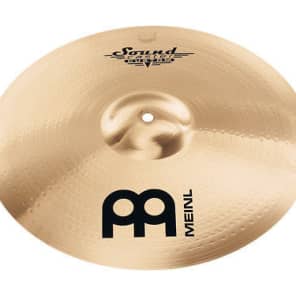 Meinl 19" Soundcaster Custom Powerful Crash | Reverb Australia