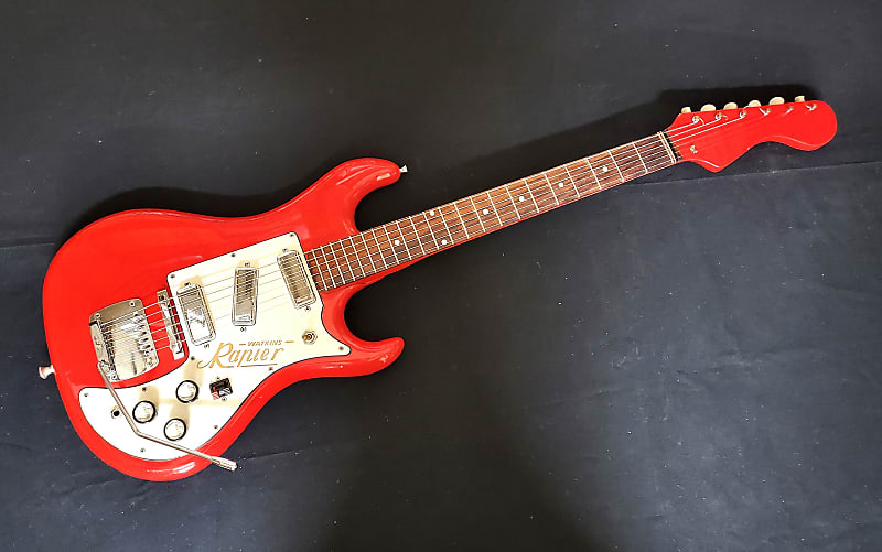 Watkins Rapier 33 - 1960`s model | Reverb UK