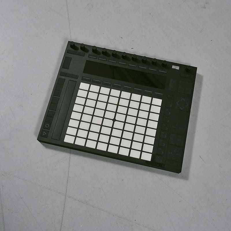 Ableton Push 2 Controller 2015 - 2022 - Black | Reverb UK