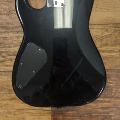 Fender Starcaster Mini Strat - Black | Reverb