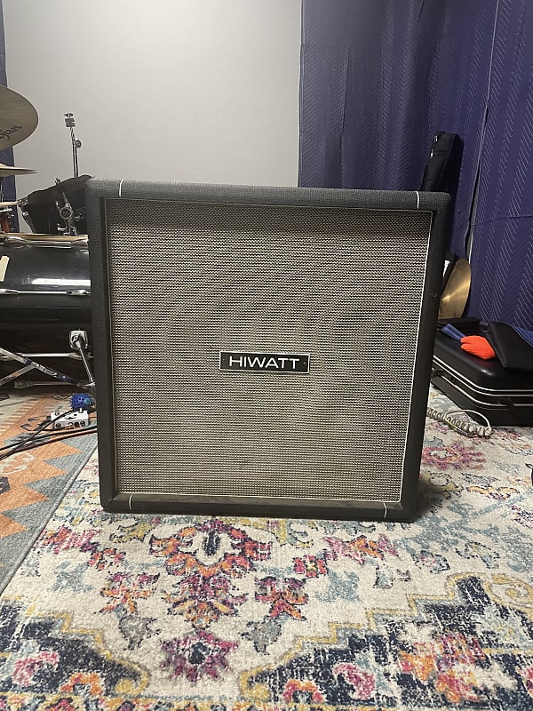 Hiwatt guitar cab 300 watts SE4123 | Reverb