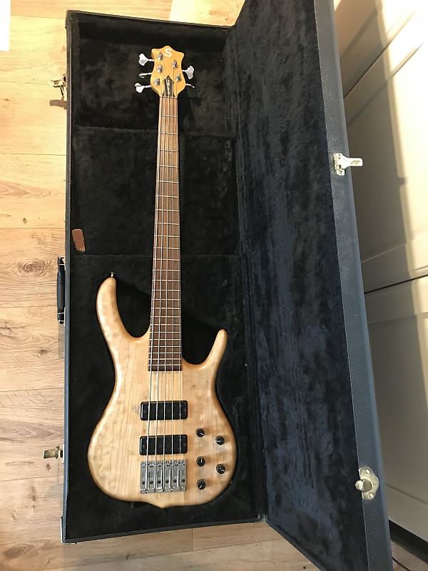 Ken Smith BSR5M 2005 | Reverb