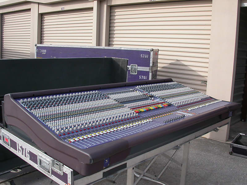Midas Heritage 3000 Mixing Console - 48 Channel- 4 Out In | Reverb