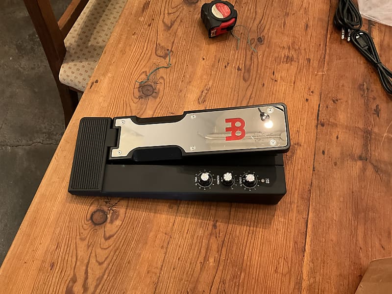 Meinl Percussion Effects Pedal Kick Drum | Reverb
