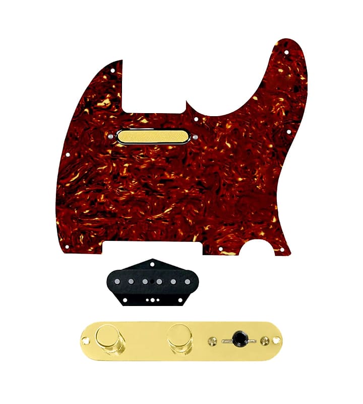 920D Custom Gold Foil Pickup and 3 way Reverse Knobs Forward | Reverb