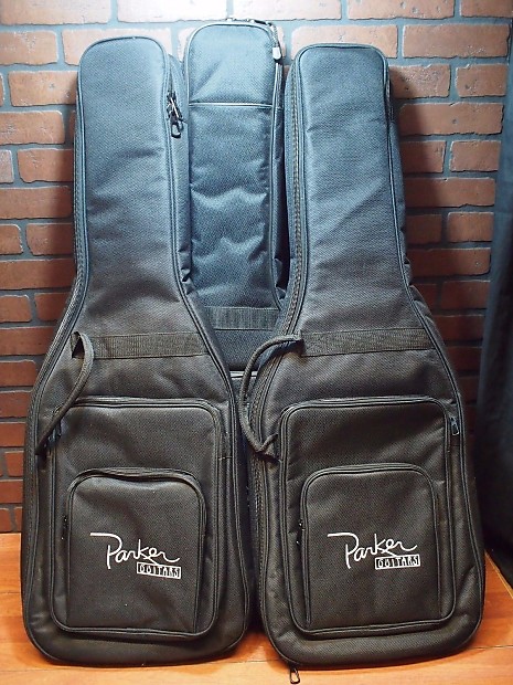 Genuine Parker Electric Guitar Deluxe Gig Bag New, | Reverb