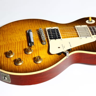 2009 Gibson Custom Shop Jimmy Page "Number Two" 1959 Les Paul | Reverb
