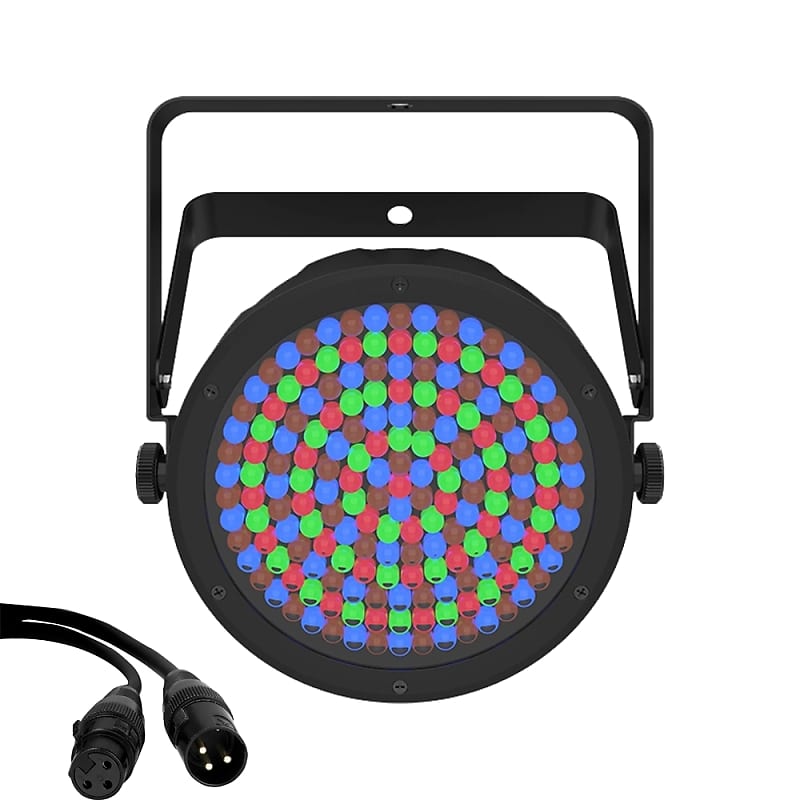 Mint Chauvet DJ SlimPAR 64 RGBA Low Profile LED Multi-Color | Reverb