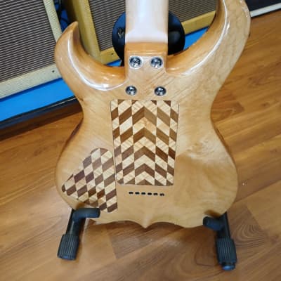 Robin Hild Custom 2000s - Custom Inlay | Reverb