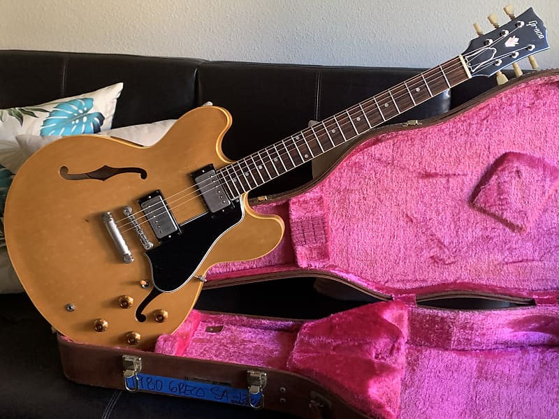 1980 Greco SA-1200 Super Real Dry-Z pickups | Reverb