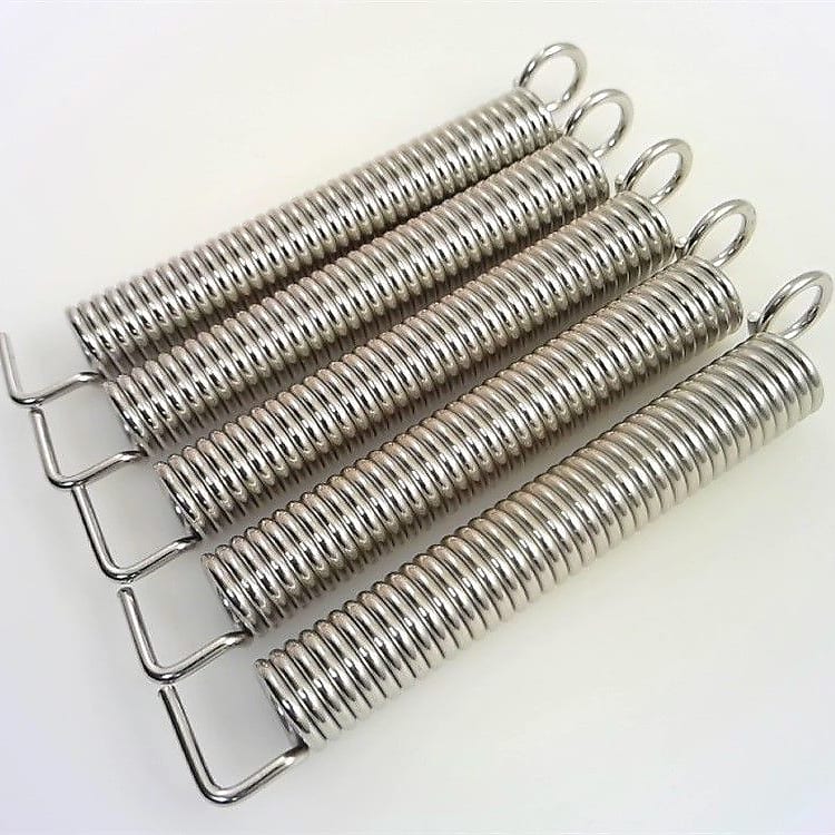 True Custom Shop® Tremolo Springs for Fender Stratocaster 5pk | Reverb