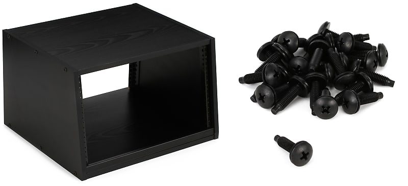 Middle Atlantic Products 2-6M 6U Slim 2 Series Sloped Desktop | Reverb