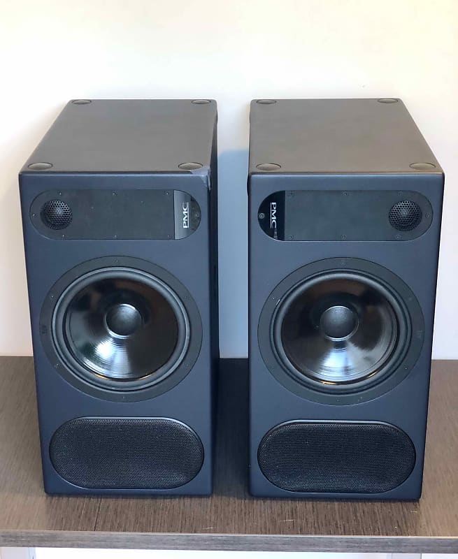 PMC TwoTwo 8 Active Studio Monitors | Reverb