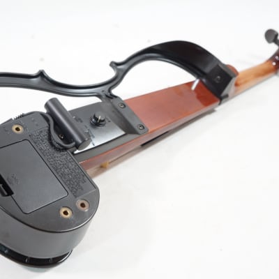 YAMAHA SV-110 Silent Violin ABR Electric Violin Worldwide | Reverb