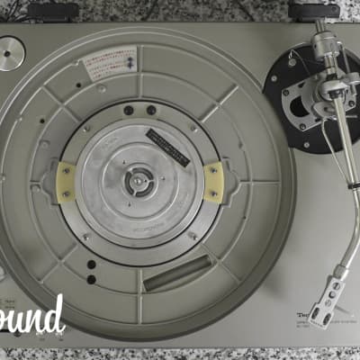 Technics SL-120 Direct Drive Player System w/ SME 3009 | Reverb UK