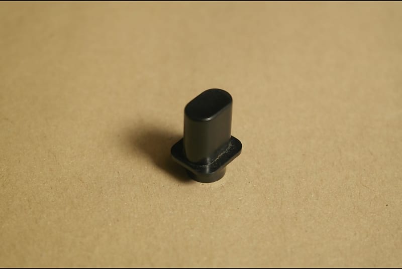 Tele Switch tip 60's Top Hat - Bakelite | Reverb Australia