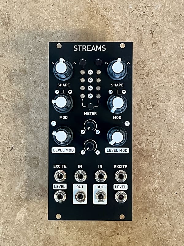 Mutable Instruments diy Streams 2020 - Black | Reverb UK