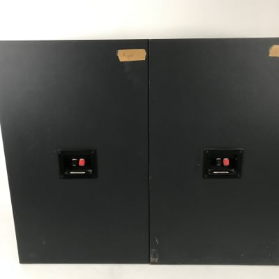 JBL Professional Studio Monitor 4410A Three-Way Speakers | Reverb