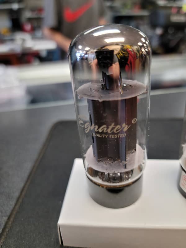 Ruby 6L6GCMSTR | Reverb