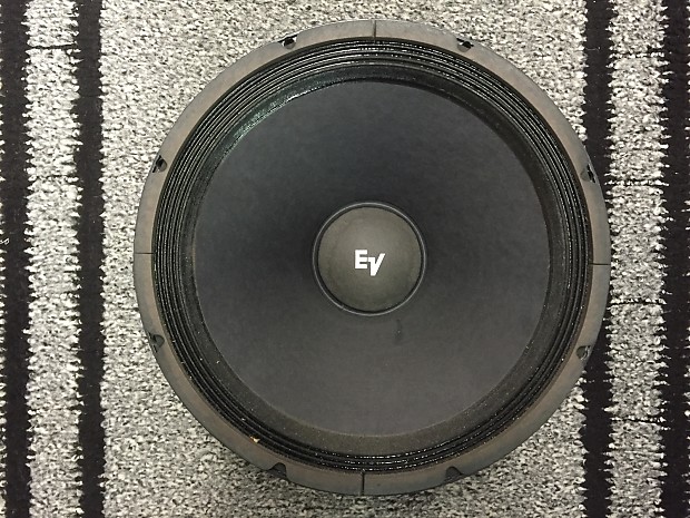 Electro-Voice EVM 15B Series II 15" Bass Speaker #1 | Reverb