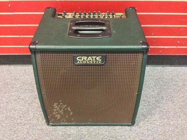 Crate CA120D Acoustic Guitar Amplifier | Reverb UK