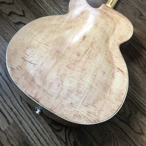 1950s Kay Cutaway Archtop K-11 Model RARE Acoustic Guitar | Reverb