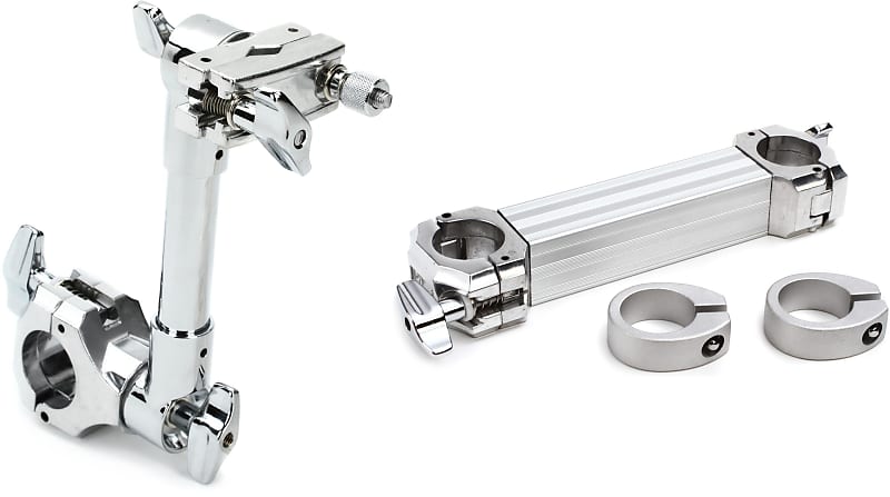 Pearl PCR50X Icon Rotating Round Accessory Extension Clamp | Reverb