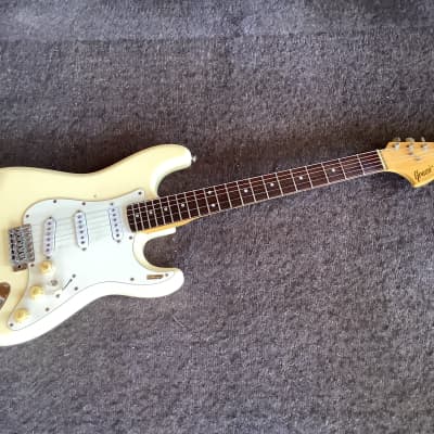 Greco Stratocaster Super Sounds 1975 SE-500 SSunburst japan | Reverb