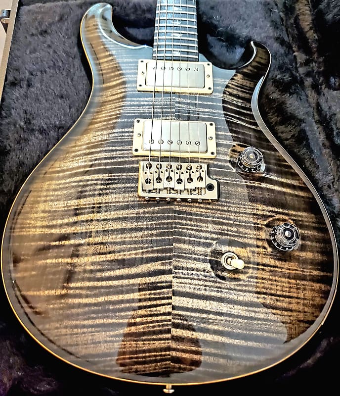 PRS 45th Anniversary Guitar Center Custom 24 10-Top w/ Full | Reverb