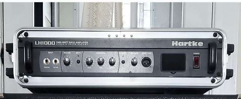 BUY THIS HARTKE LH1000 AMP | Reverb