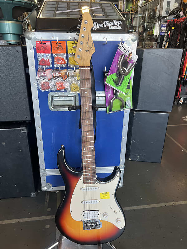 Peavey Raptor EXP 2000/2010 - Sunburst | Reverb