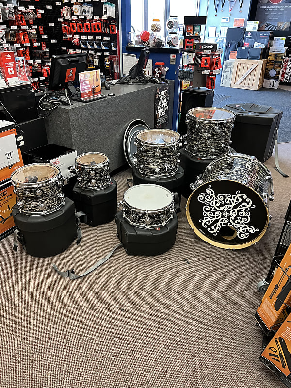 DW Custom 2016 w/ May Micing System | Reverb