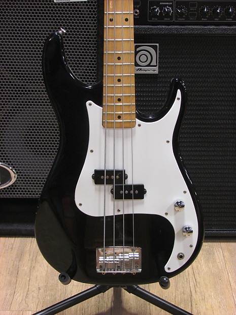 Peavey Fury 4-string Bass - Made in USA | Reverb