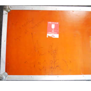 Warwick John Entwistle's Personal Collection Pink Buzzard | Reverb