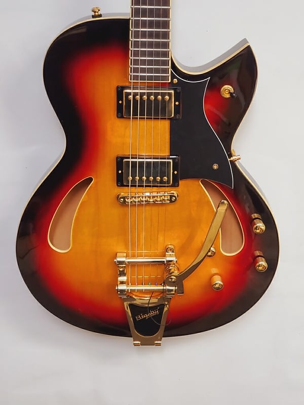 Cort TRG-2 2001 Sunburst NAMM 100th Anniversary Special | Reverb