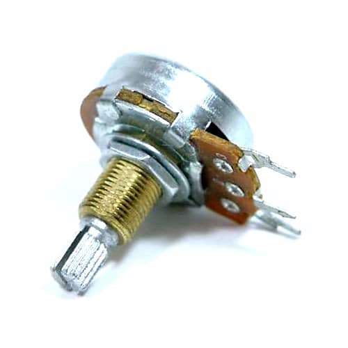 Marshall 24mm PC Mount Potentiometer, 220K Linear | Reverb